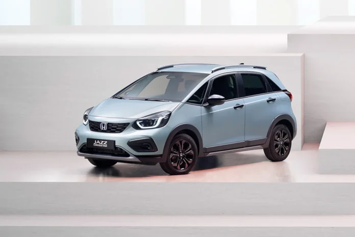 Honda Jazz e-HEV: Reliable Performance and Design - The Avondhu Newspaper