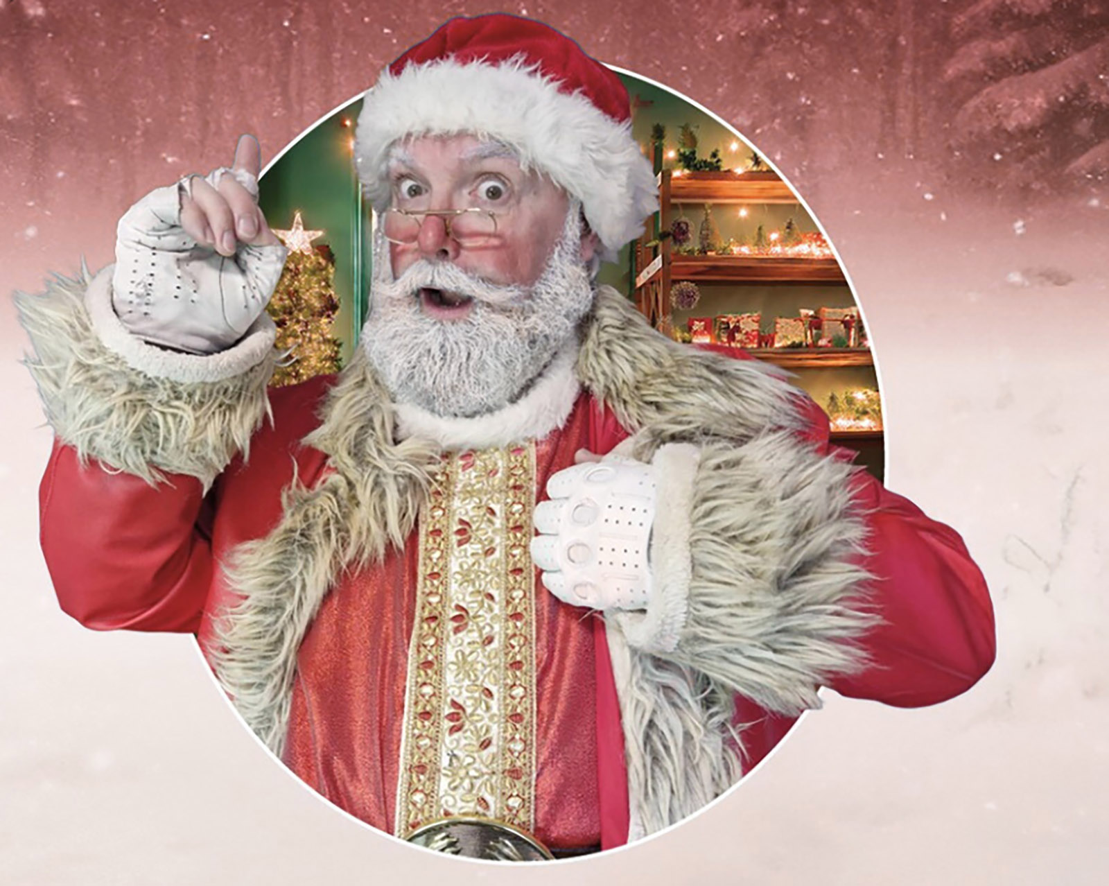The Christmas Present – A Santastic Story for Families - The Avondhu ...