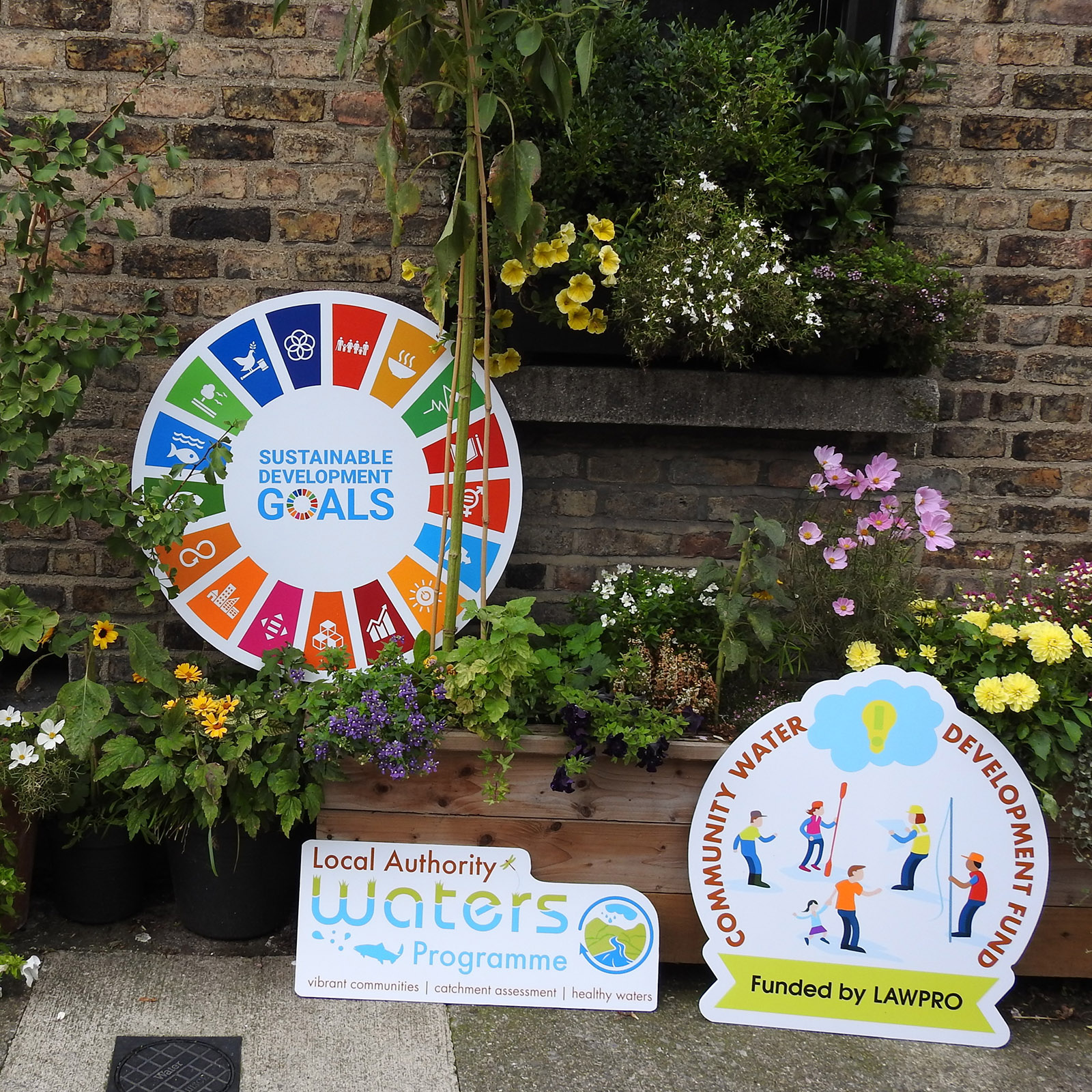 Funding available for communities for projects to improve local water ...