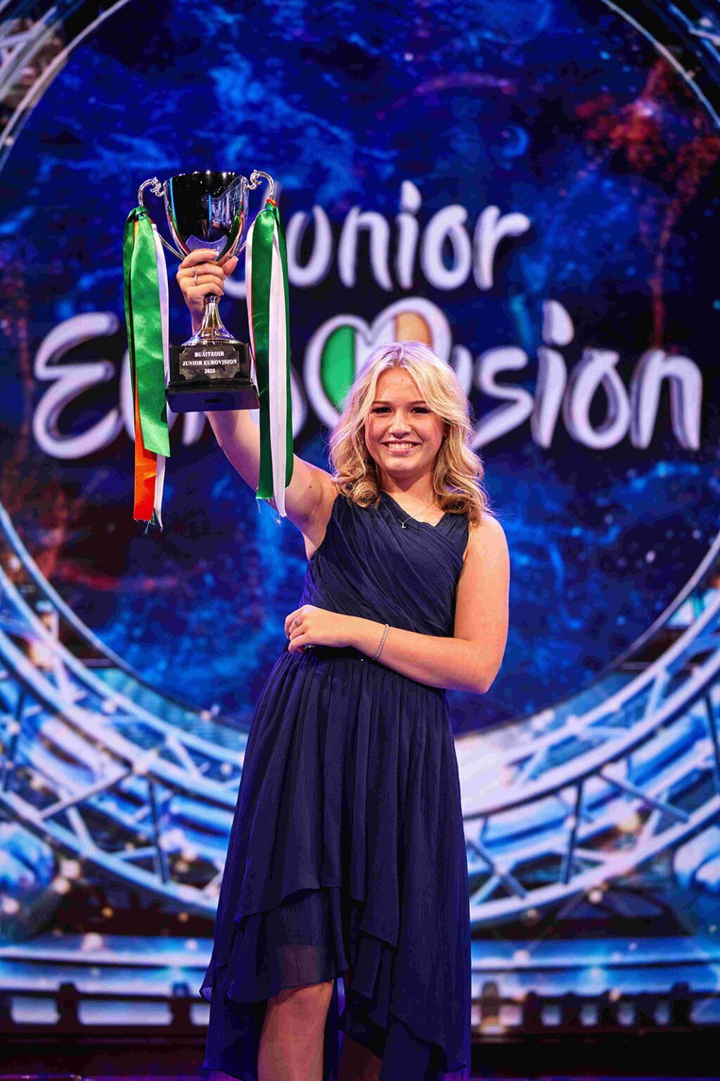Cork's Lottie to represent Ireland in Junior Eurovision - The Avondhu ...