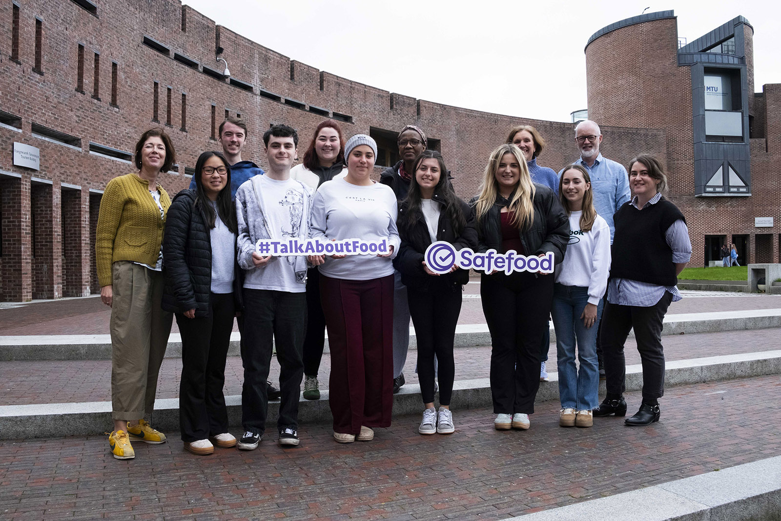 MTU community take part in national conversation about how to improve ...