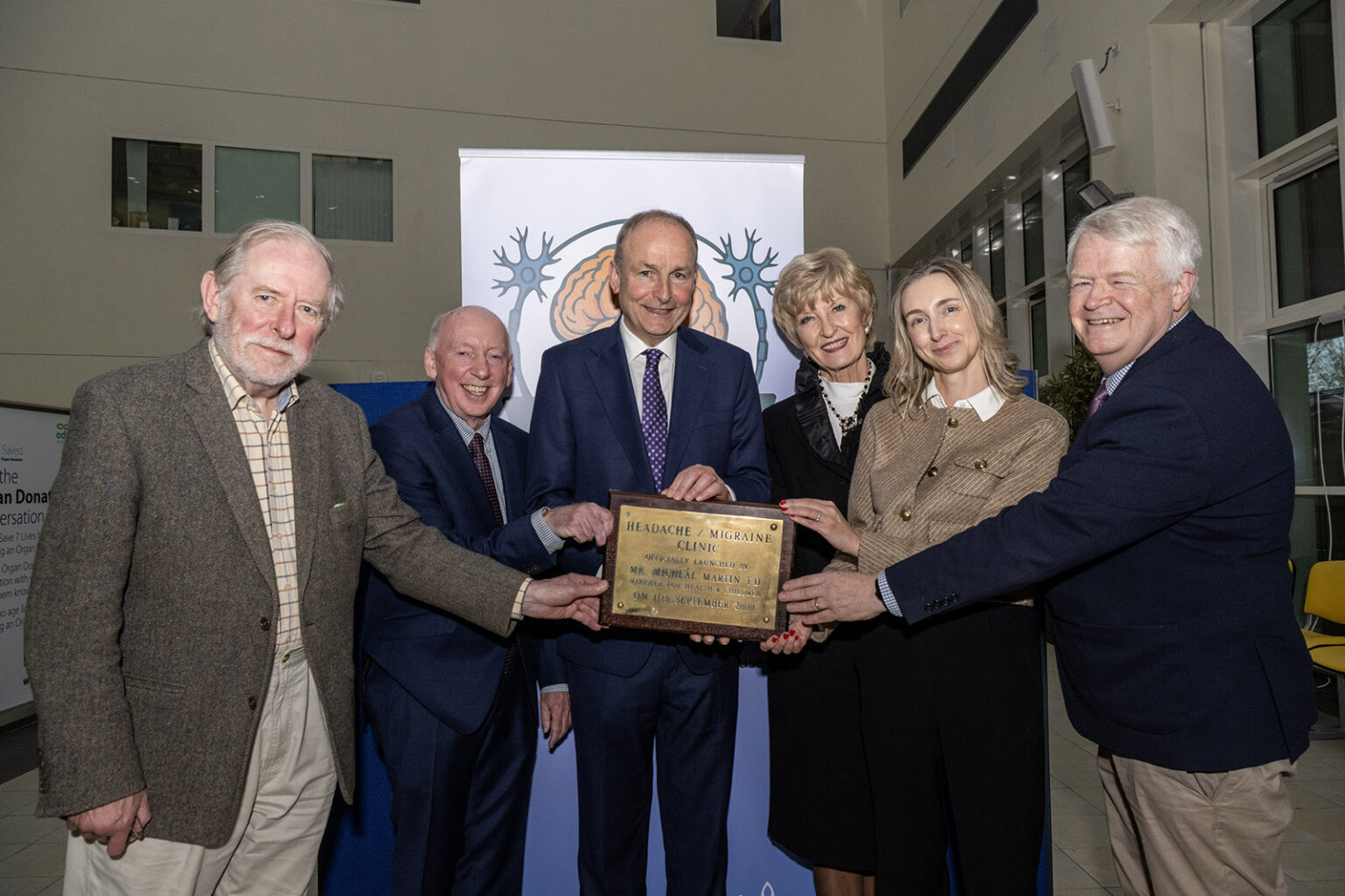 25 years of the Migraine Clinic at CUH celebrated - The Avondhu Newspaper