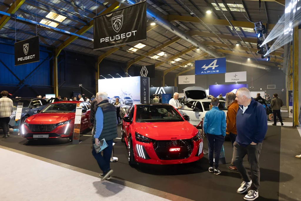 Nevo Electric Vehicle Show: Celebrating Electric Mobility - The Avondhu ...