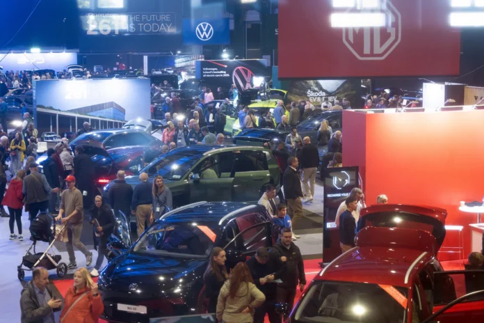 Nevo Electric Vehicle Show: Celebrating Electric Mobility - The Avondhu ...