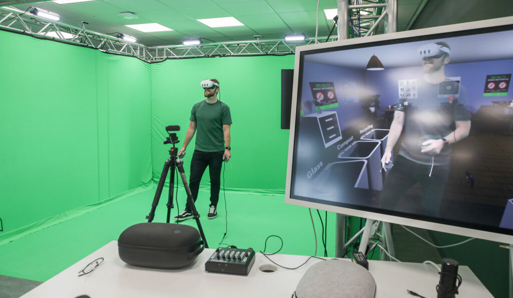 Cork start-up creates VR recycling education app thanks to MTU Nimbus ...