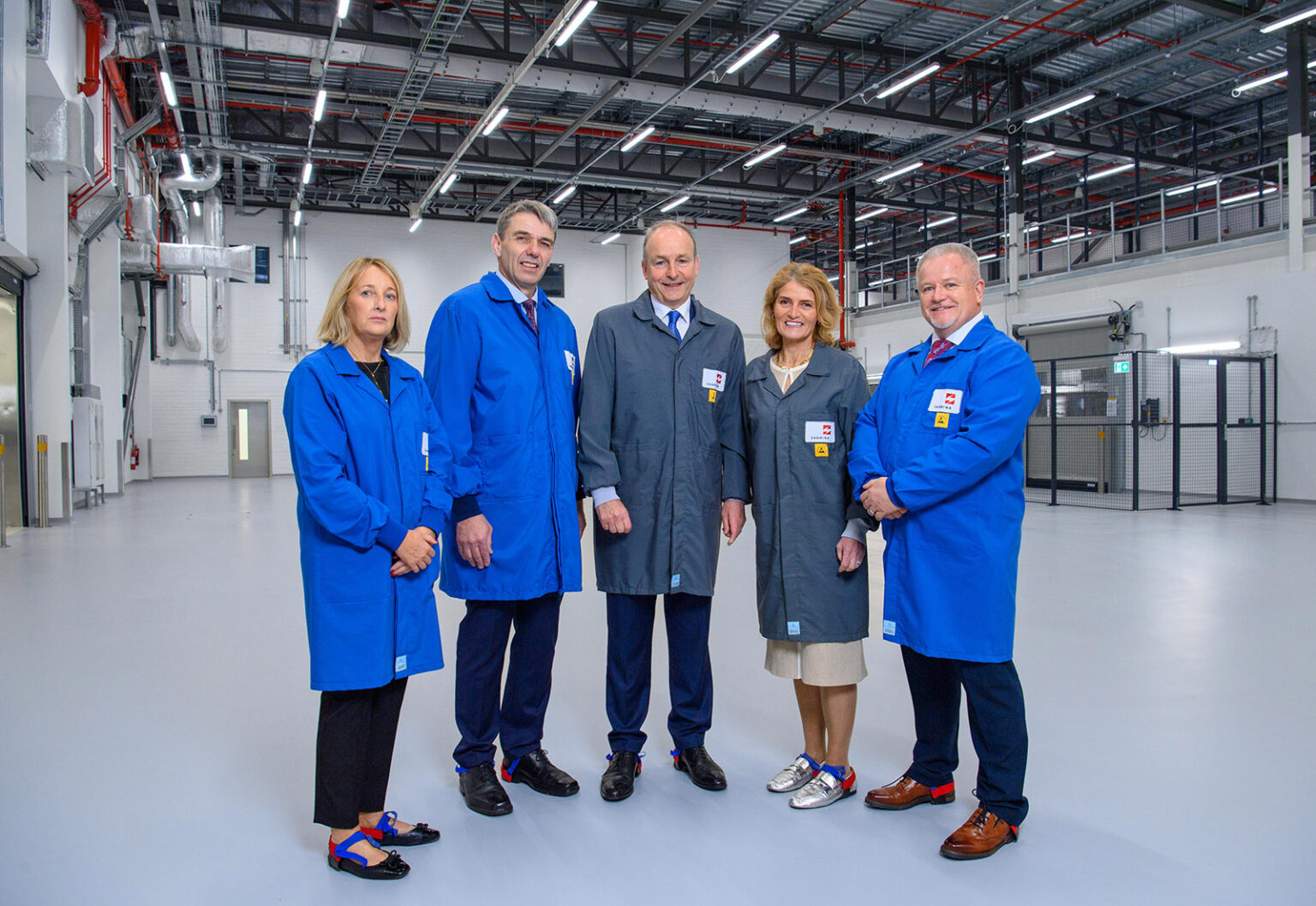 Sanmina expansion 'a strong vote of confidence' for Fermoy - The ...