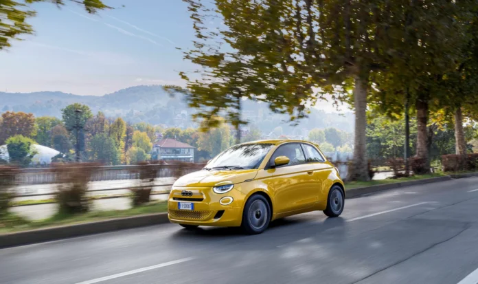 Fiat 500 Hybrid: Celebrating Italian Design Legacy - The Avondhu Newspaper