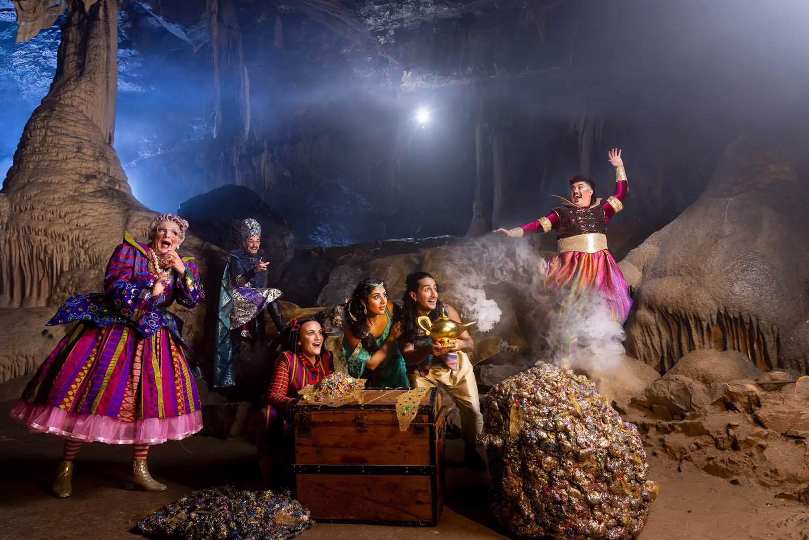 Cork’s favourite panto returns with a magical cast for Aladdin - The ...