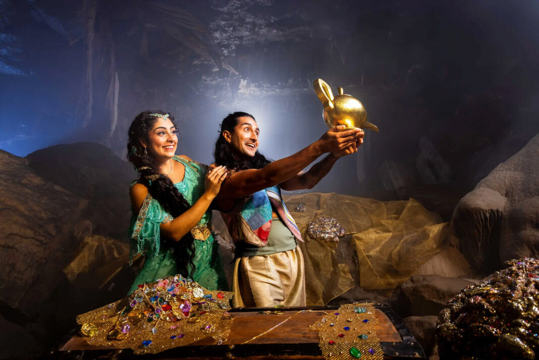 Cork’s favourite panto returns with a magical cast for Aladdin - The ...