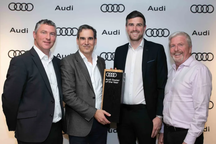 Audi Cork's Commitment to Premium Customer Care - The Avondhu Newspaper