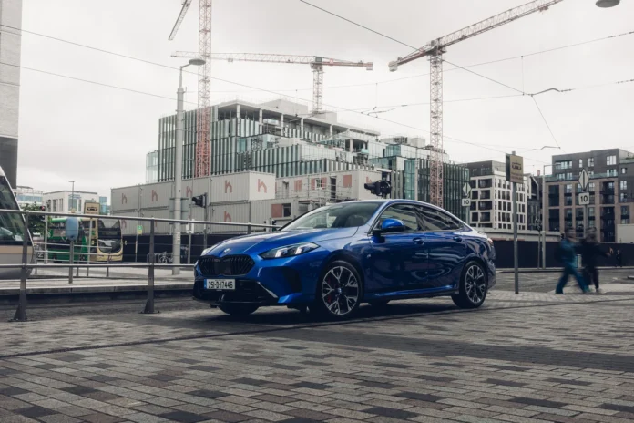 BMW 220 M Sport Gran Coupe: Stunning Design Insights - The Avondhu ...