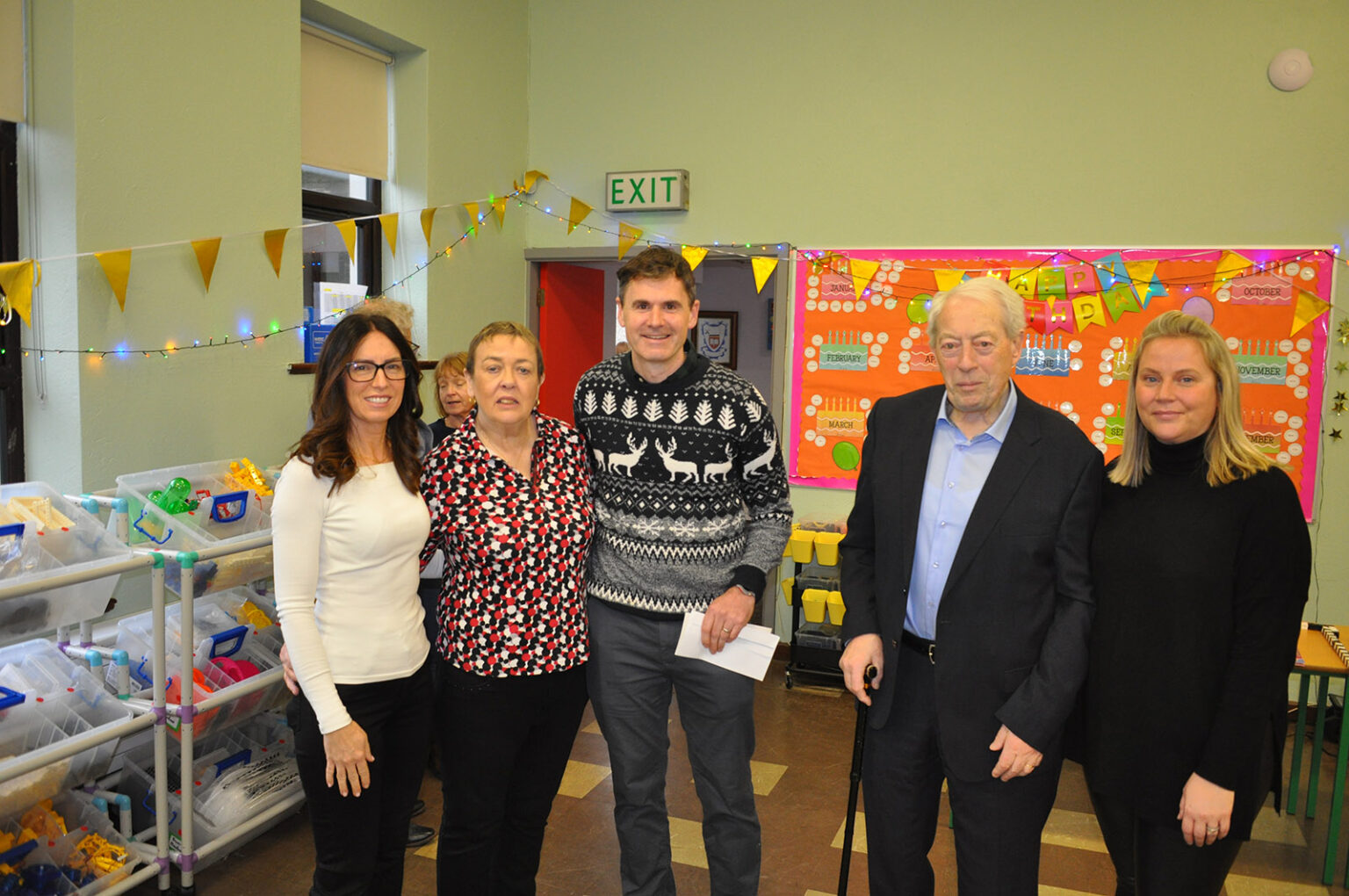 Ballygiblin NS unveils new STEM equipment thanks to remarkable support ...