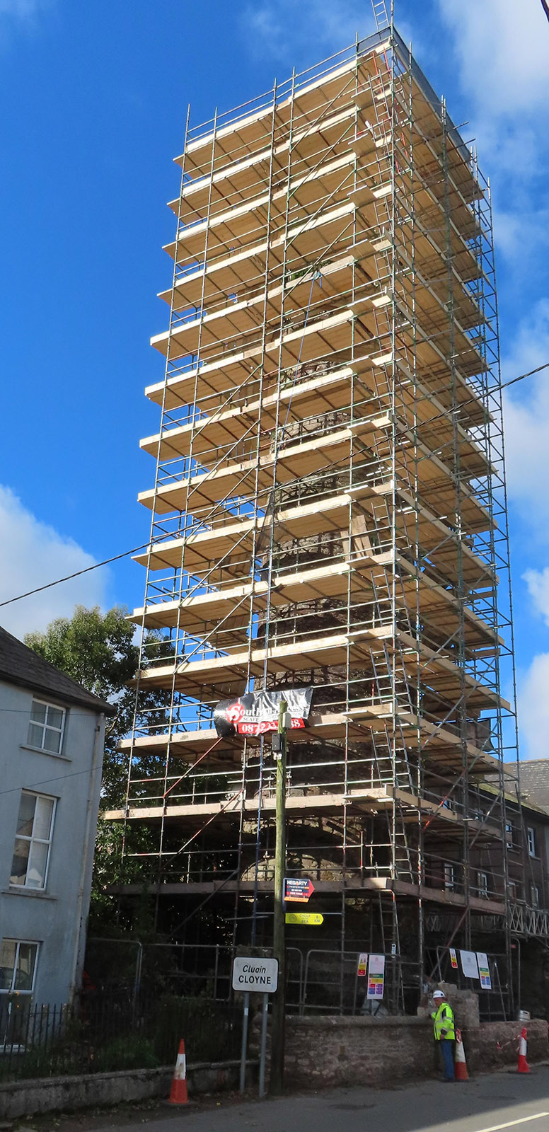 Funding announced to safeguard archaeological heritage in County Cork ...