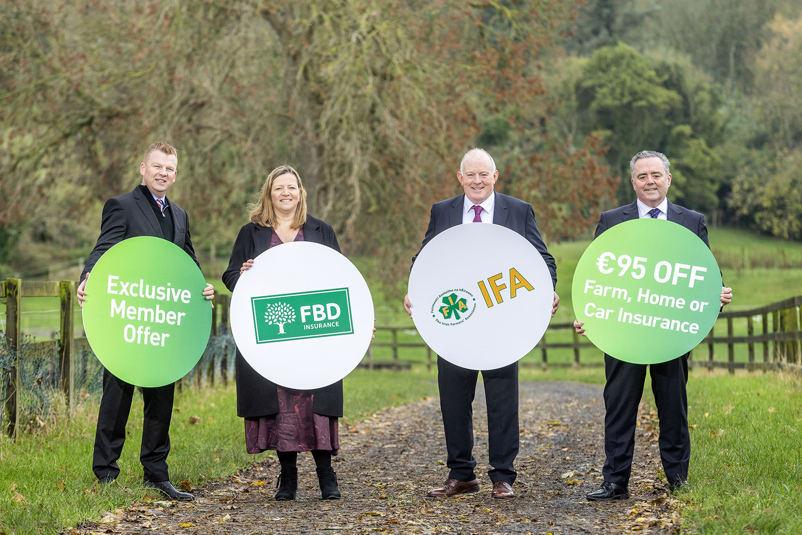 Improved benefit with FBD Insurance for IFA members - The Avondhu Newspaper