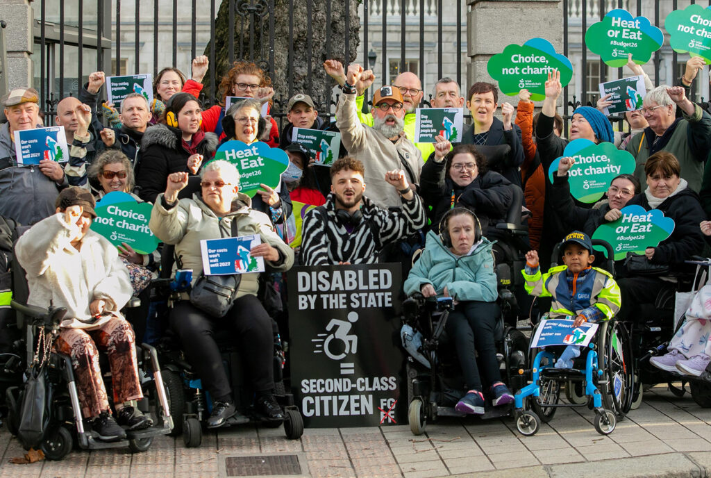Disability Coalition calls protest after Government refuses emergency ...