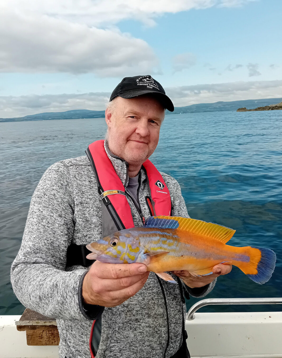 Record-breaking fish hooked by Irish anglers in 2025 feature in new ...