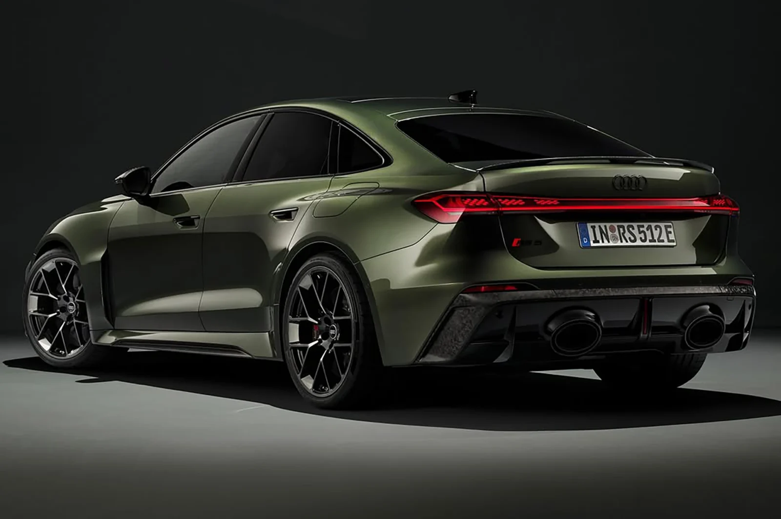 The new Audi RS 5: high performance in a hybrid - The Avondhu Newspaper