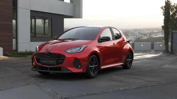 Mazda2 Hybrid: Compact Design with Hybrid Efficiency - The Avondhu ...