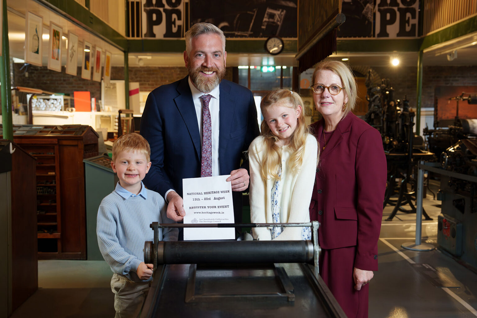 Communities Invited to Register Events for National Heritage - The ...