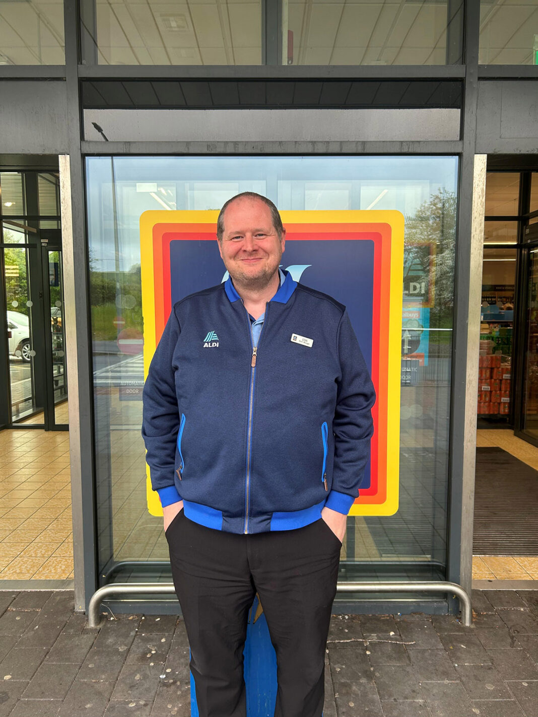 ALDI Fermoy Gets Ready for Store Reopening Updates - The Avondhu Newspaper