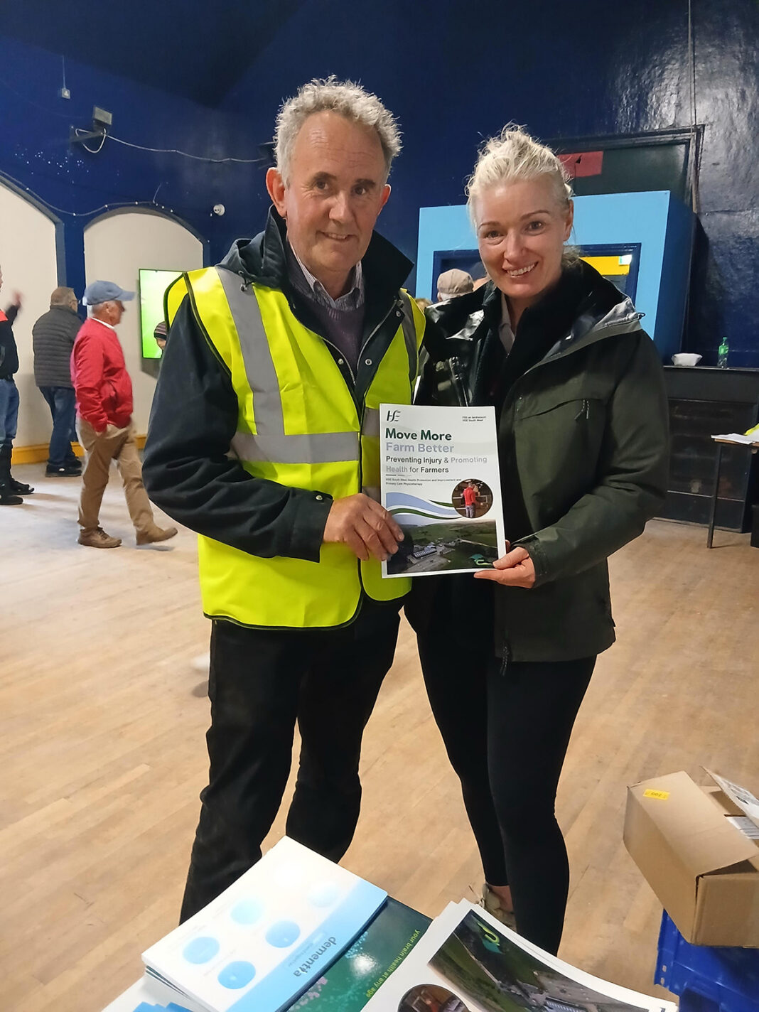 Farmers encouraged to ‘Move More, Farm Better’ - The Avondhu Newspaper