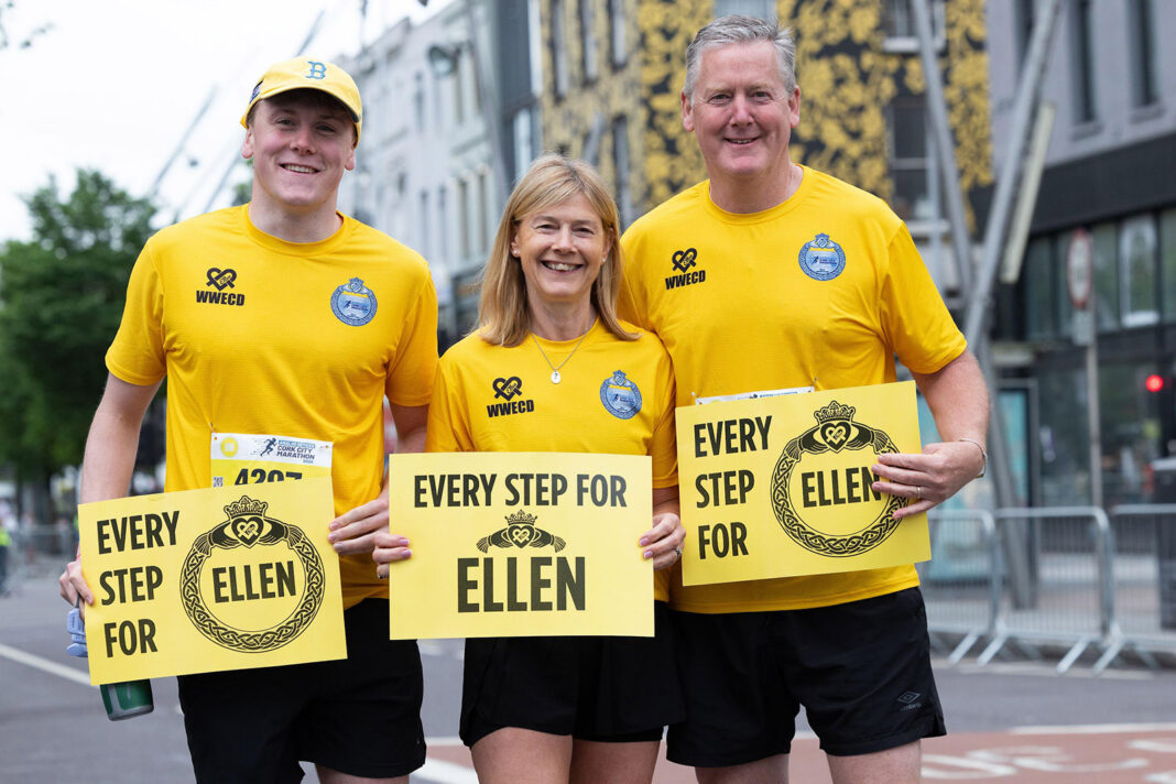 Record Participation as Melissah Gibson Wins Marathon - The Avondhu ...
