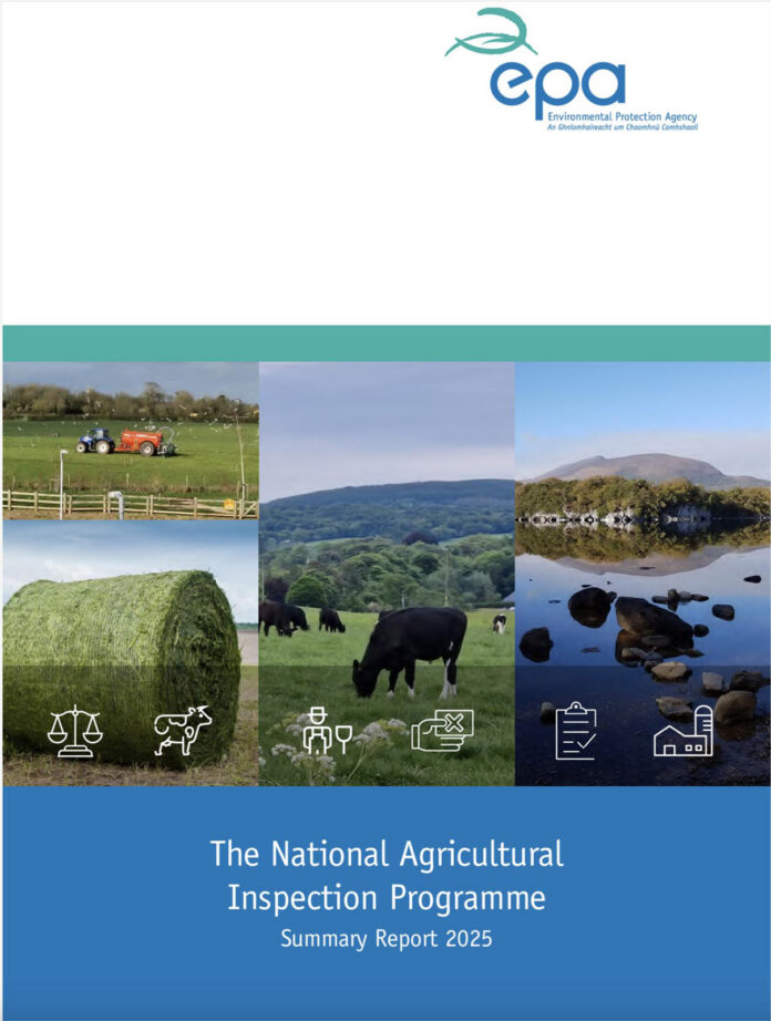 Regulatory compliance on farms is essential to protect and improve ...