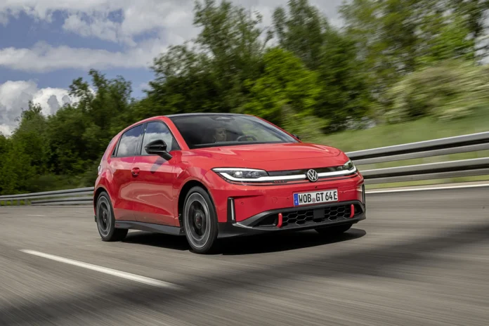 Volkswagen ID. Polo GTI: Revolutionary Electric Performance - The ...