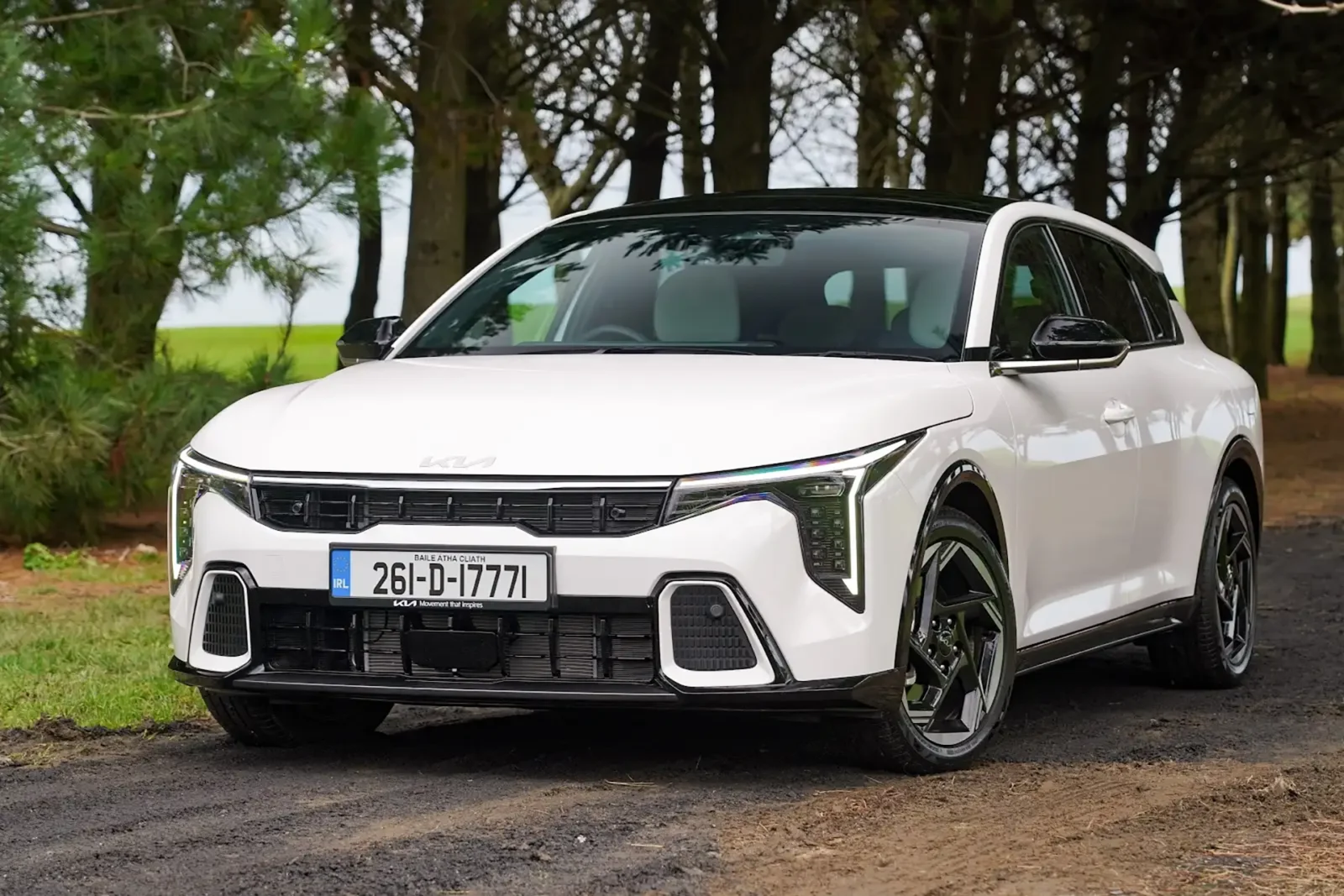 Kia K4: The New Mild-Hybrid Hatchback Launched - The Avondhu Newspaper