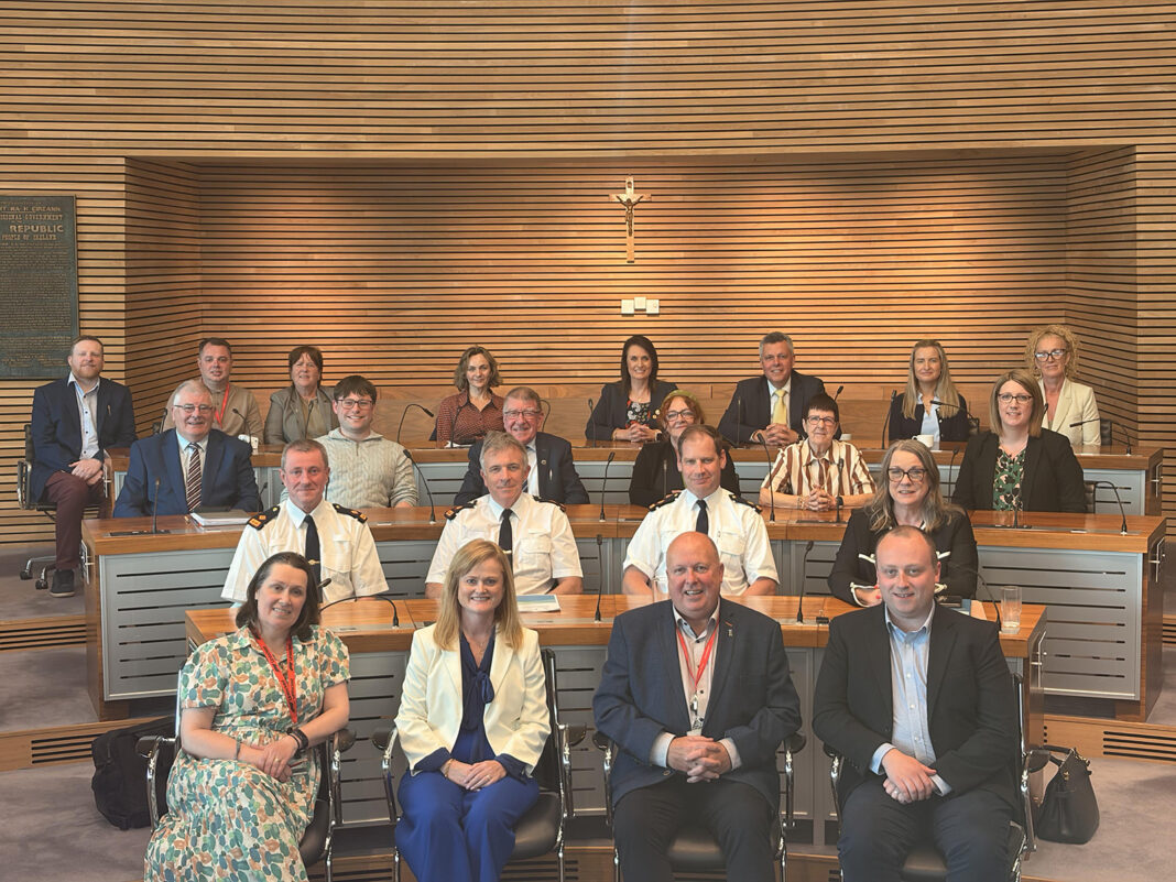 Three-year community safety plan initiated by Cork County Local ...
