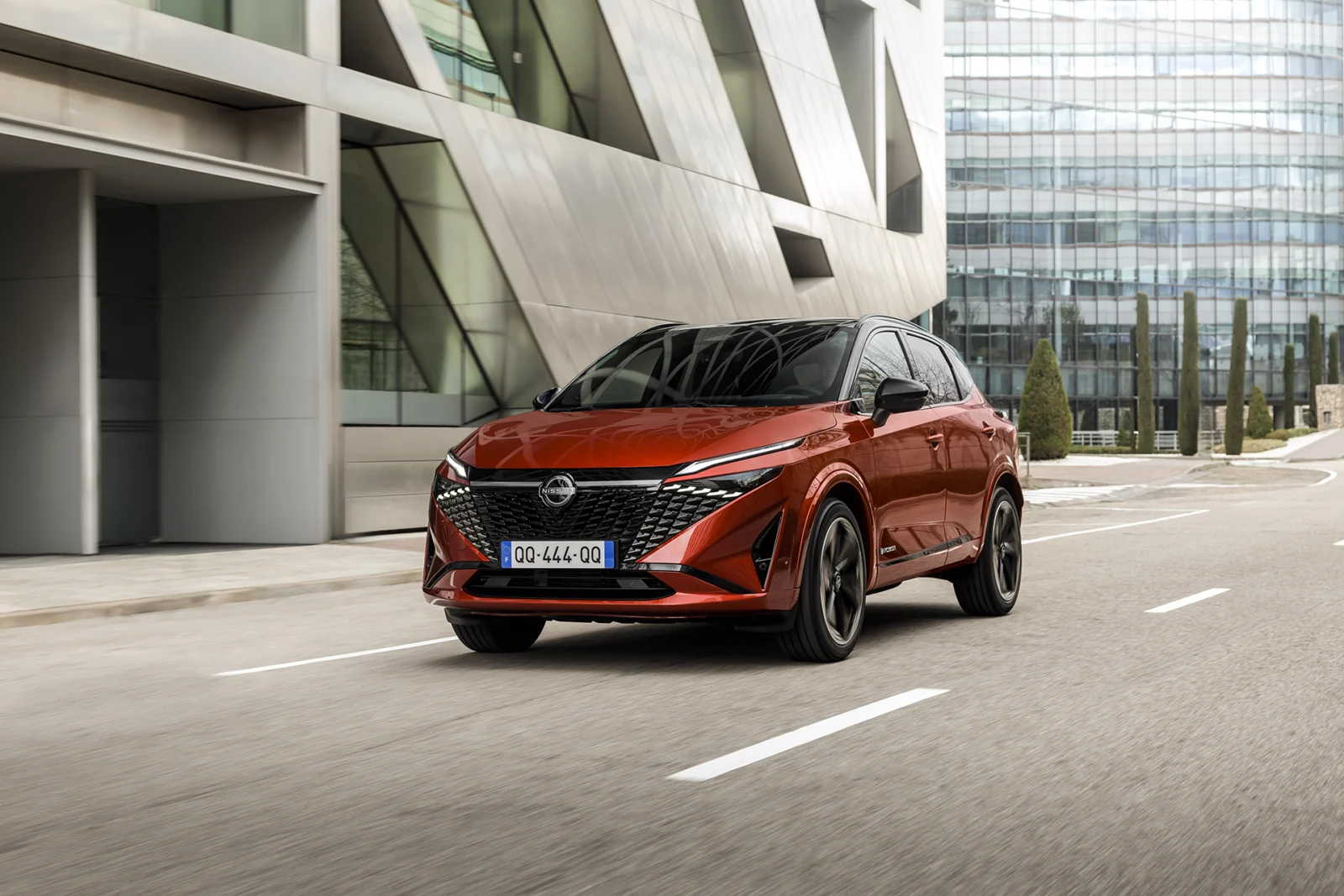 Nissan offers 262 buyers smart move with €4K their way - The Avondhu ...