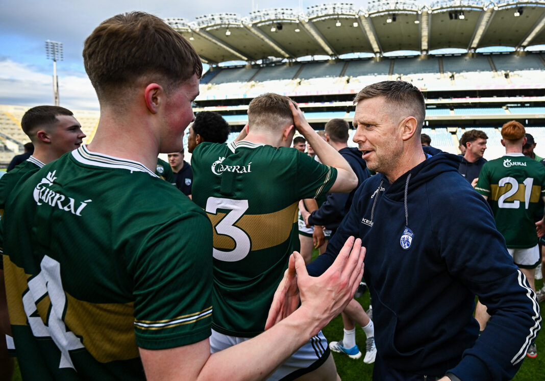 Principal lauds Gaelscoil community following Kingdom's All-Ireland win ...